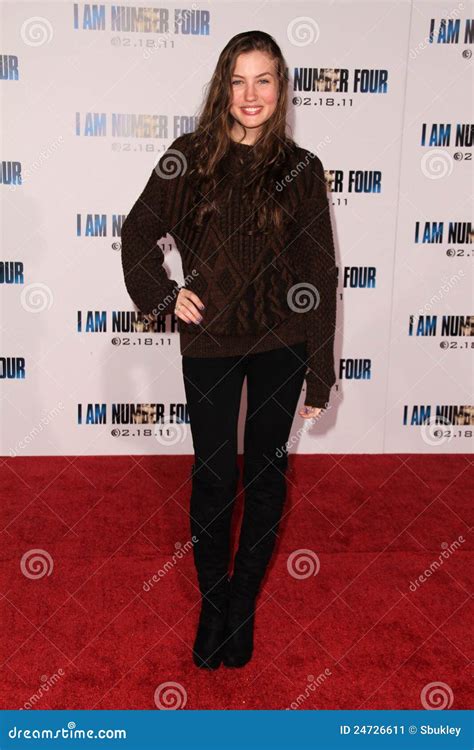 Jordan Monaghan Editorial Photo Image Of World Premiere 24726611