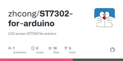Github Zhcong St For Arduino Lcd Screen St For Arduino