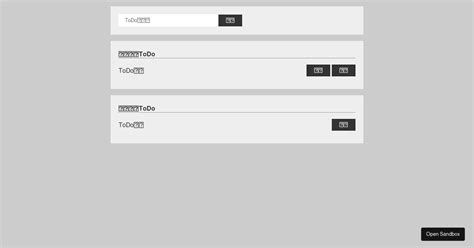 play js codesandbox
