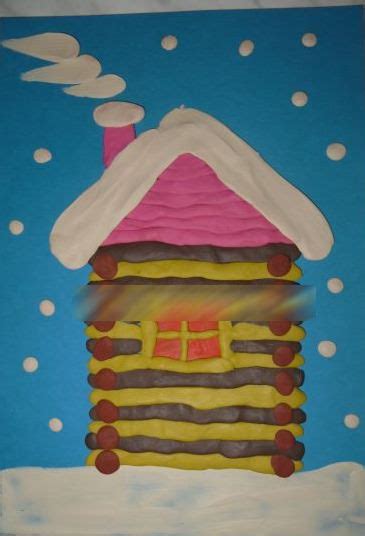 Ліплення з пластиліну 1 клас прості вироби покроково зима осінь тварини овочі гриби своїми