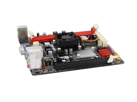 Biostar Nm70i 1037u Intel Celeron 1037u Dual Core 1 8ghz Mini Itx Motherboard Cpu Vga Combo