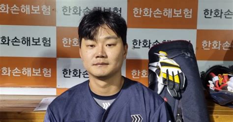 롯데 유니폼 입은 손호영 트레이드 내 야구 인생의 전환점”