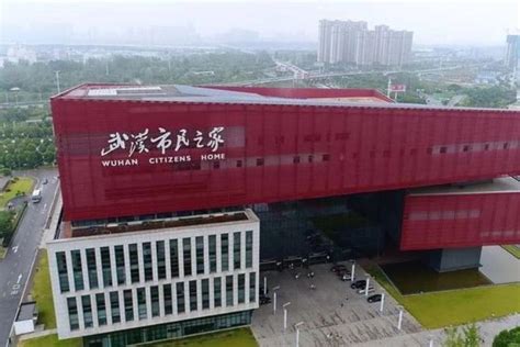 武汉规划展示馆 商家中心 丫空间