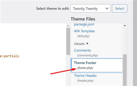 How To Remove Powered By Wordpress From The Footer 3 Ways