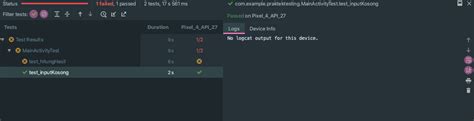 Instrumentation Testing Pada Android Algostudio Community