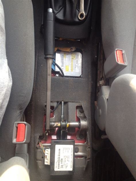 Да здраствуй ручник или замена колодок ручника — Chevrolet Lacetti Sedan 16 л 2008 года