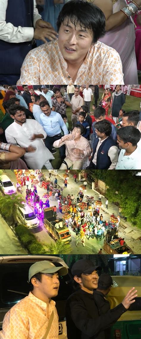 태계일주2 기안84 인도 슈퍼스타 등극 Bts가 이런 기분일까