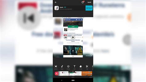 بهترین برنامه‌های ادیت فیلم برای اندروید