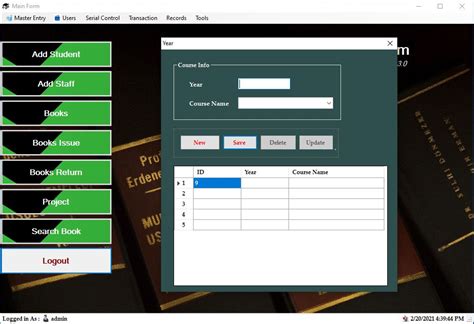 Full Library Management System With Source Code By Tiptoprecruiting