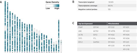 Figure 1 From The Geomx® Human Whole Transcriptome Atlas For The Digital Spatial Profiler