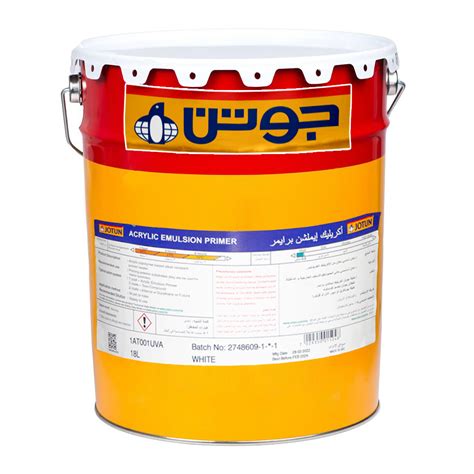Jotun Acrylic Emulsion Primer 18l