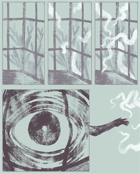 Out The Window Comic On Behance