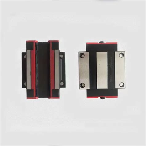 Original Hiwin Linear Guideways Precision Guide With Block For Linear Stage Linear Motion