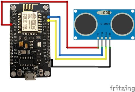 Flood Monitoring System Dengan NodeMCU BDxTronix
