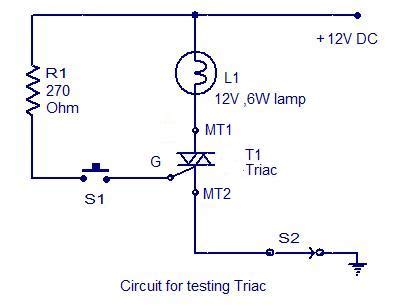 Need Help With Triac Circuit All About Circuits