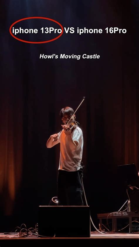 야금야금♬ 하울의 움직이는 성🏰 16pro 공간음향 기능테스트 혼자 실험하려고 공연리허설 때 촬영해보았는데 연주가 너무 좋아서 저만 들으면 안될 것 같았단 말이죠