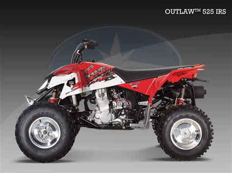 Polaris Outlaw 525 Irs 2008 2009 Specs Performance And Photos Autoevolution