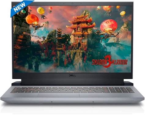 G Series Dell G15 5515 Gaming Laptop 156 Inches Amd Ryzen 7 At
