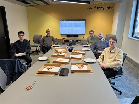 Lunch And Learns About Networking With Mlops Fuzzy Labs Posted On The Topic Linkedin