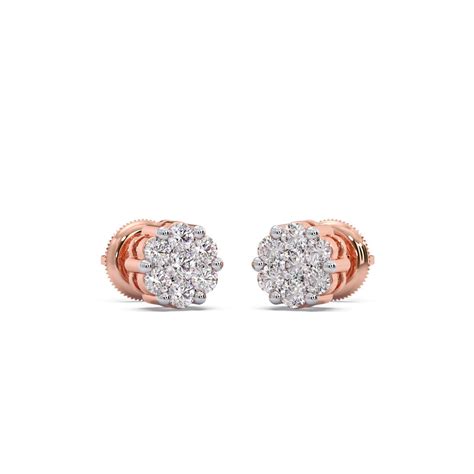 Zoey Diamond Earrings