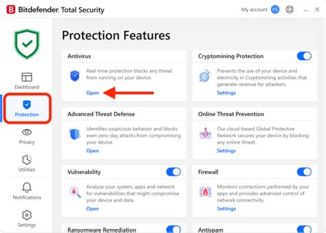 How To Temporarily Disable Bitdefender On Windows