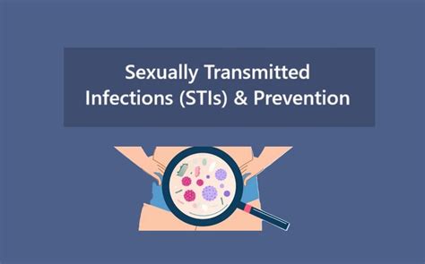 Sexually Transmitted Infections Stis And Prevention Bharat Articles