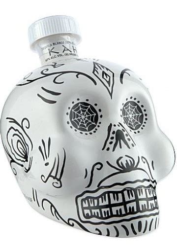 Tequila Kah Bianca 0 70 Lt