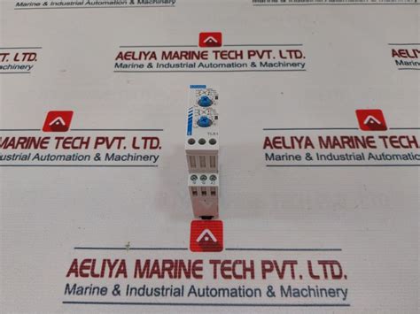 Crouzet Tlr Multifunction Timer S H Aeliya Marine