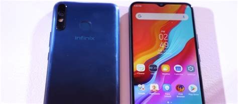 Infinix Hot 8 Specifications And Price In India Launched Today
