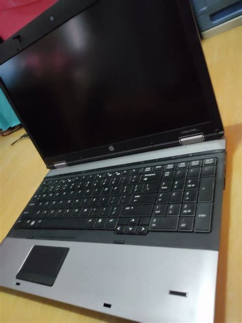 Hp Probook B I On Carousell