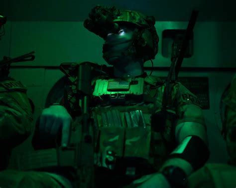 Dvids Images The 17th Sts Conducts A Culmination Exercise In