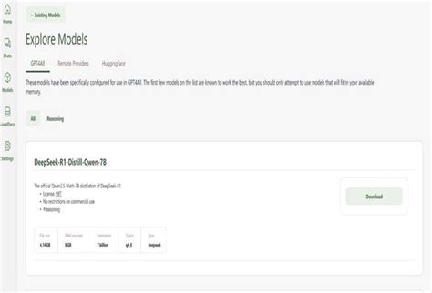 How To Run Llms Model Locally Geeksforgeeks