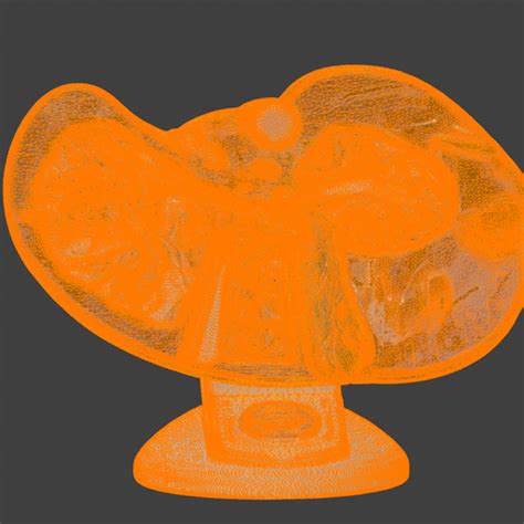 Stl File 3d Spleen Pancreas And Duodenum Anatomy Model 🧪 Obj ・3d