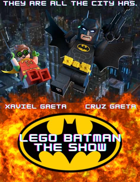 Batman Lego Tv Show 60 Photos Moonagedaydreamfilm