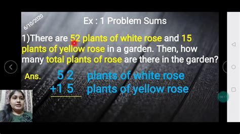 Std 2 Maths Ch 5 Part 5 Youtube