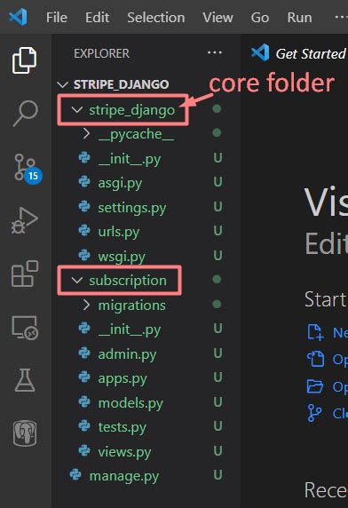 How To Integrate Stripe Payment Gateway In Django And React For The Subscription Use Case
