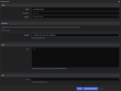 Citrix Adm Single Source Of Truth Documentation