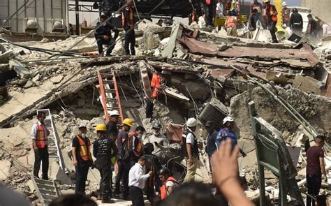 Horror En México La Cifra De Víctimas Aumenta Y Supera Las 140