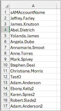 Disable Password Never Expires For Multiple Users Active Directory Pro