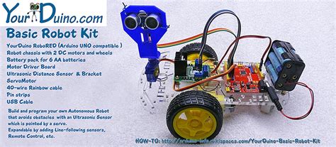 Arduino Robot Shows Retired Is There An Alternate Robotics