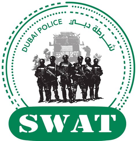 Police Du Logo Swat
