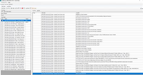Qualitylogic Ieee 1547 1 Ul 1741 Test Tool Automation Software — Rexgear