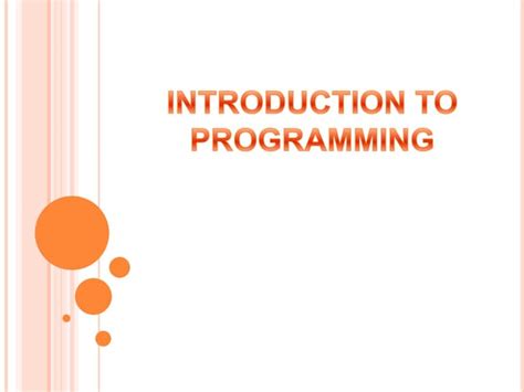 Algorithm And Flowchart Pptx Programming Languages Computing