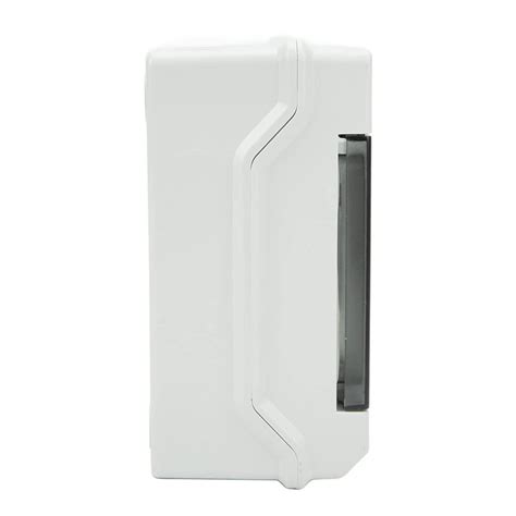Ip66 Weatherproof 4 Way Db Box General Power Electric