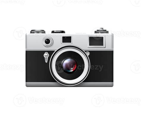 Classic Camera Design For Photography Enthusiasts And Collectors