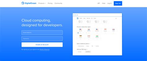 digital ocean icon at collection of digital ocean