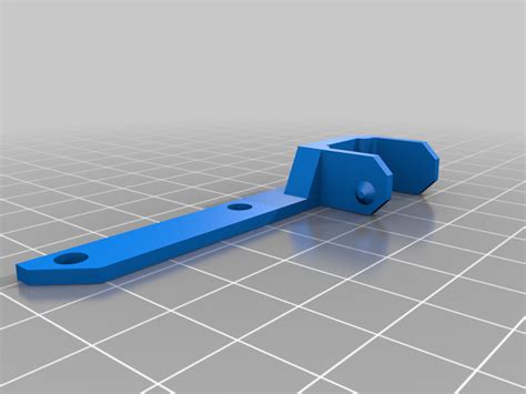 Free 3d File Z Axis Stepper Motor Cable Chain Connector Ender3 V2 🔌・3d