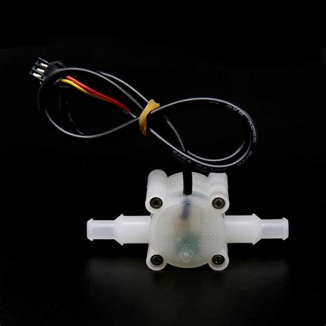 Turbine Flow Meter For Chemical Liquids Precision Durability