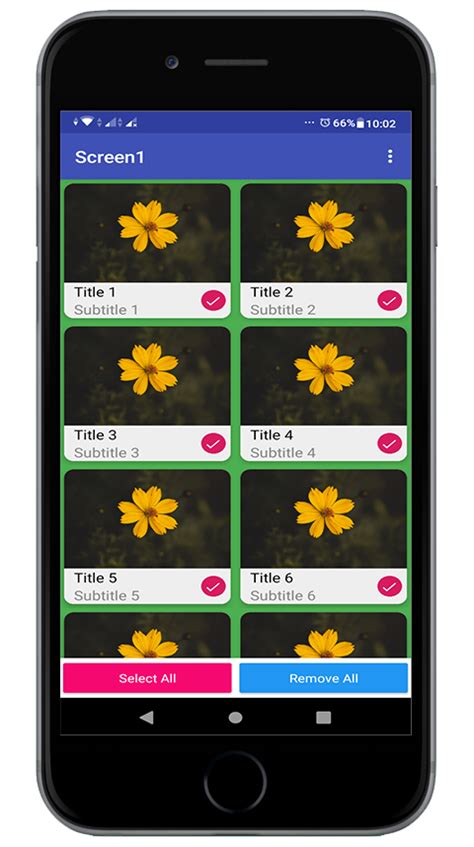 multiselect recyclerview extension deephost extension