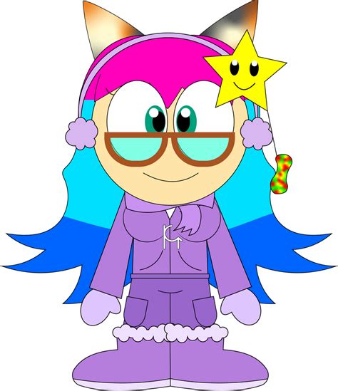 Terris Snow Outfit By Vissy1 On Deviantart